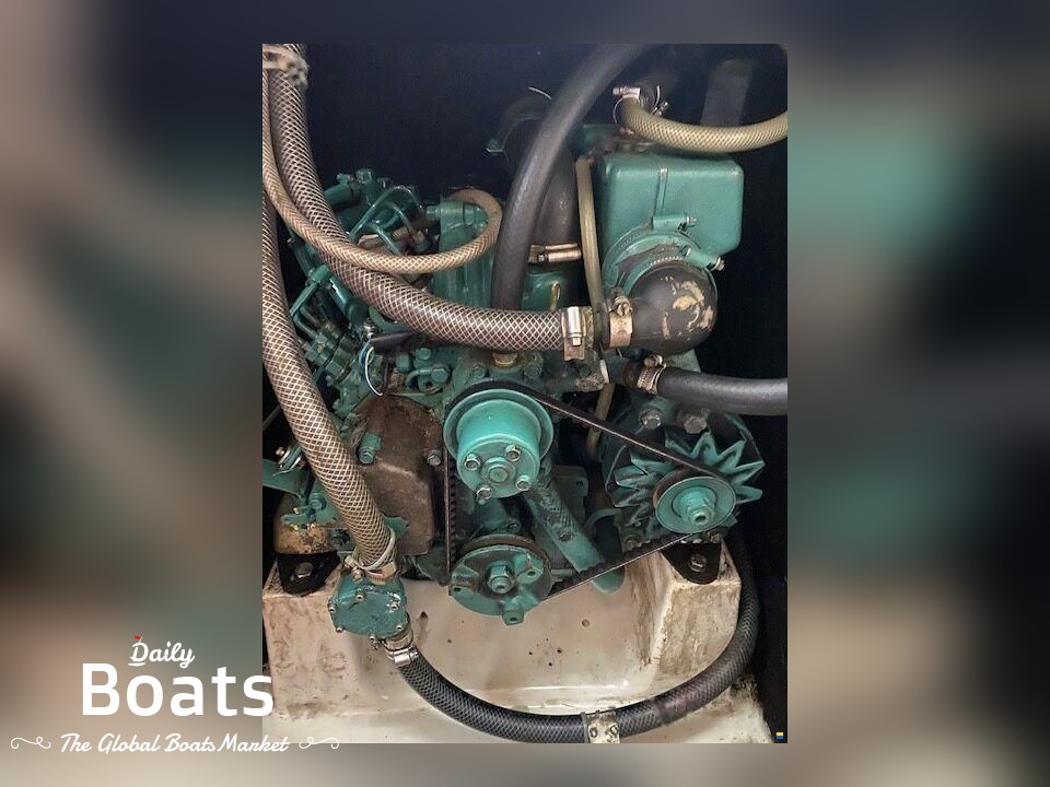 2001 Hanse 311 for sale. View price, photos and Buy 2001 Hanse 311 #413516