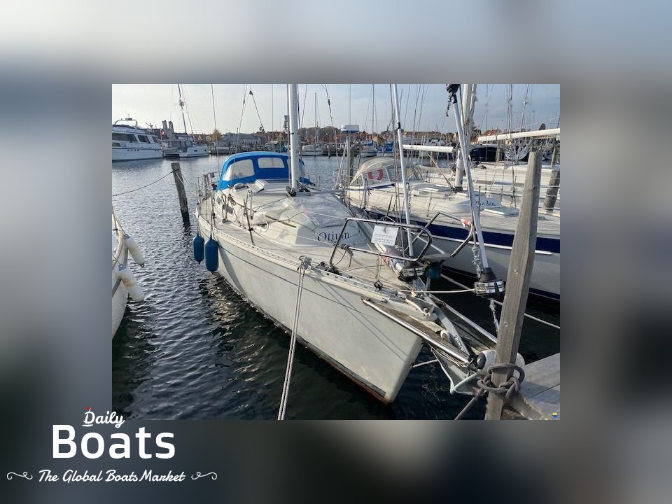 2001 Hanse 311 for sale. View price, photos and Buy 2001 Hanse 311 #413516