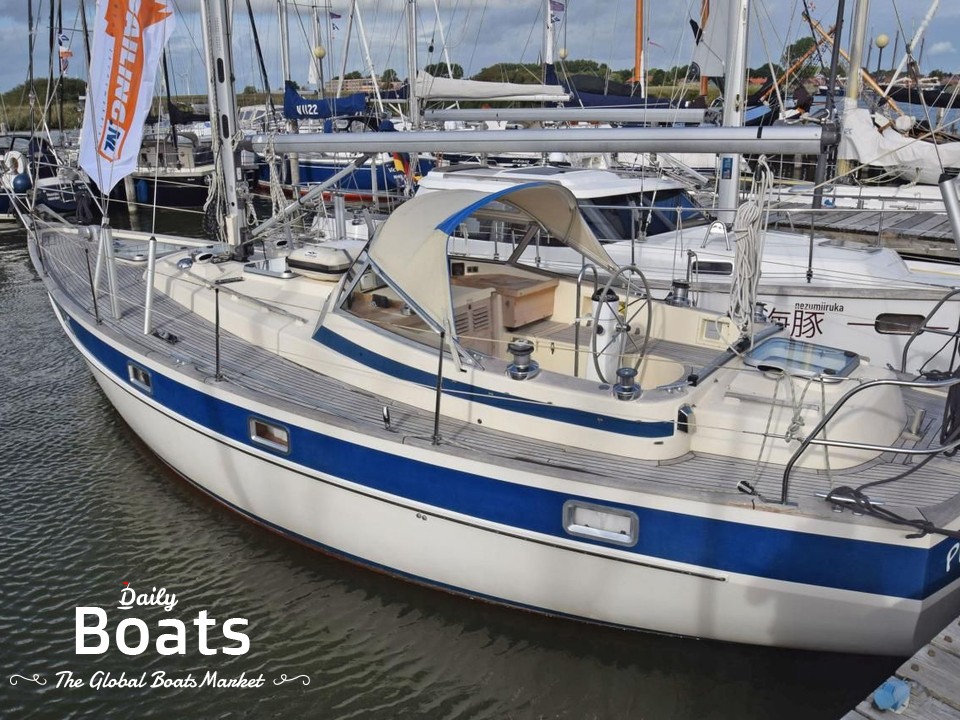 1988 Hallberg-Rassy 352 Scandinavia for sale. View price, photos and ...