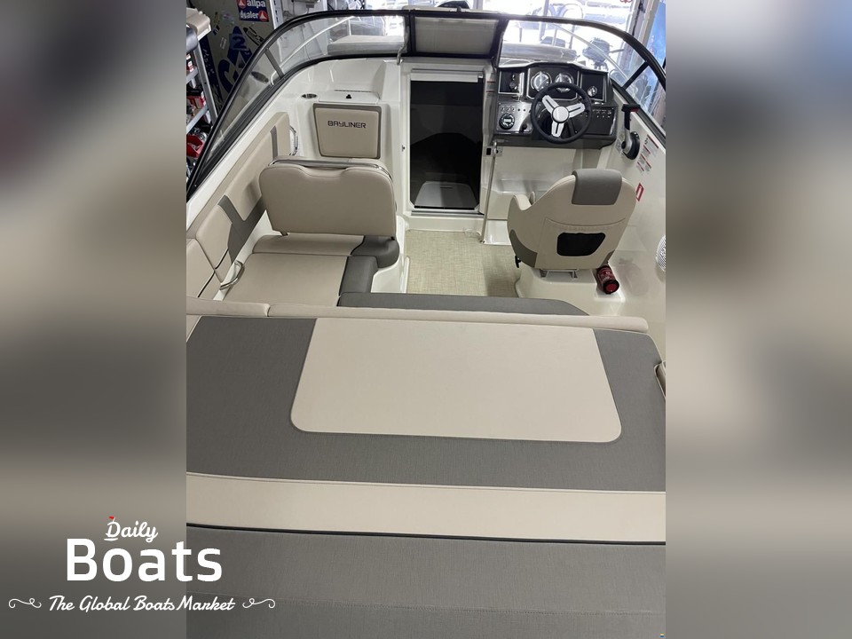 2022 Bayliner Vr5 Cuddy Aussenborder for sale. View price, photos and ...