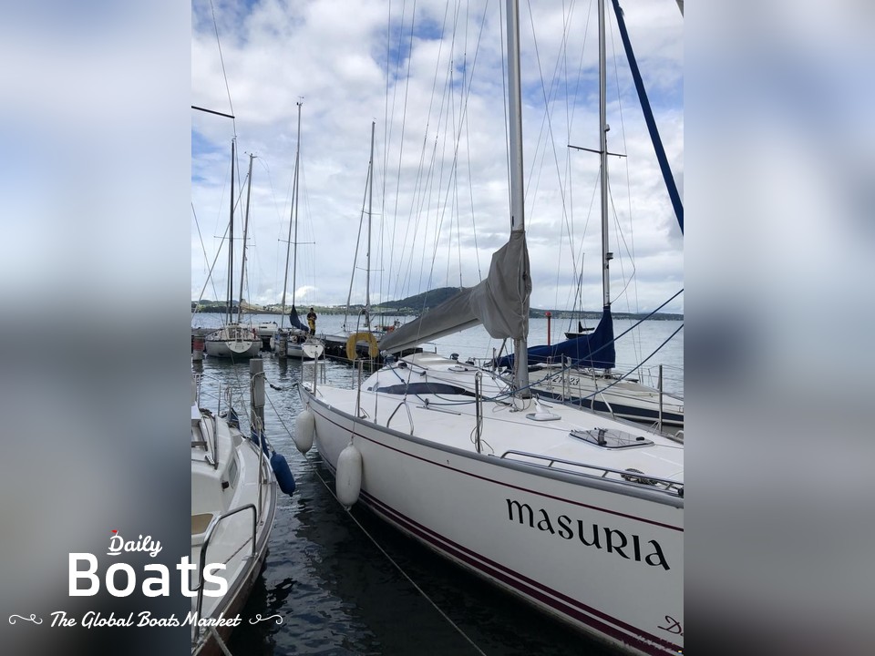 2008 Delphia 28 Sport (Phila 880) for sale. View price, photos and Buy ...