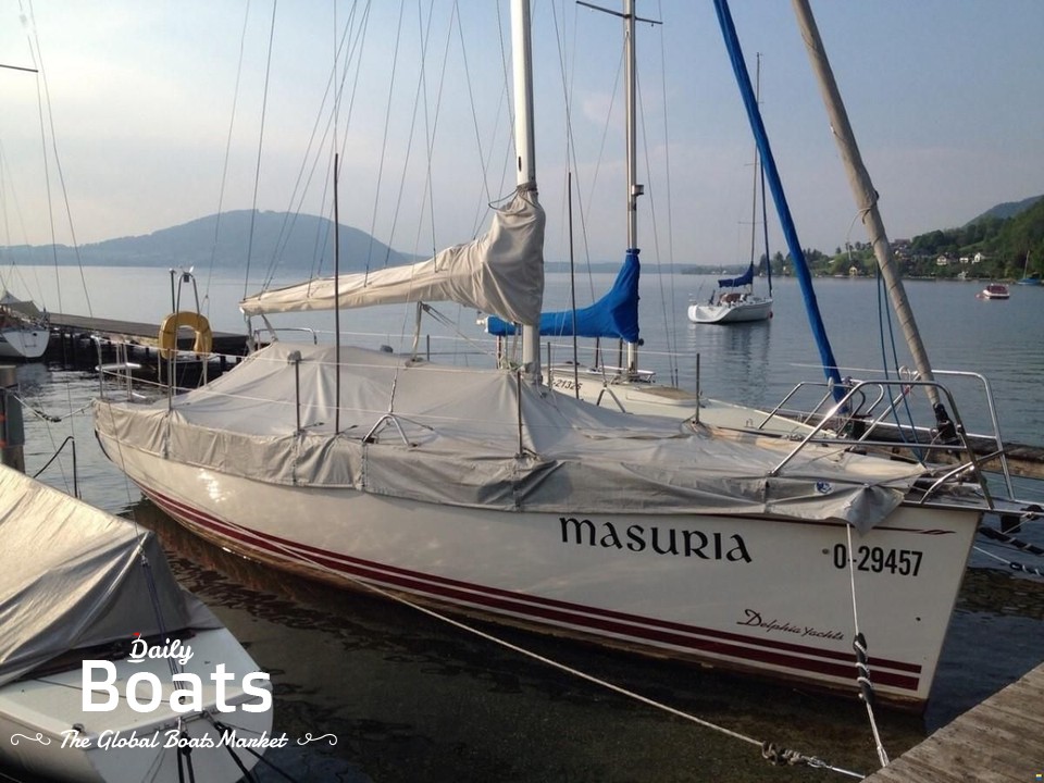 2008 Delphia 28 Sport (Phila 880) на продажу. Посмотреть цену ...