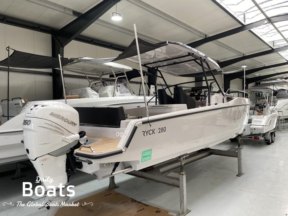 2022 Ryck 280 for sale. View price, photos and Buy 2022 Ryck 280 #413542