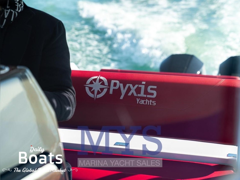 2023 Pyxis Yachts 30 Wa Cruiser for sale. View price, photos and Buy ...