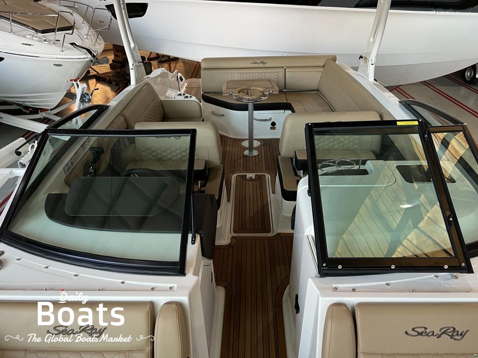 2022 Sea Ray 270 Sdx for sale. View price, photos and Buy 2022 Sea Ray ...
