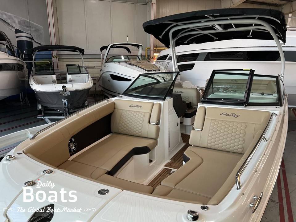 2022 Sea Ray 270 Sdx for sale. View price, photos and Buy 2022 Sea Ray ...