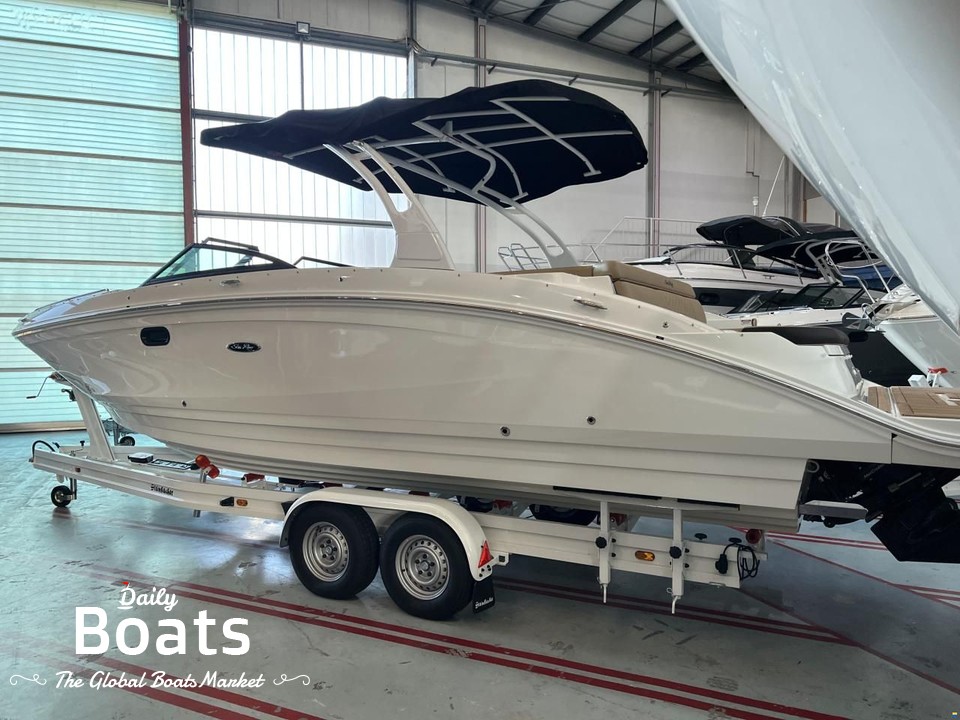 2022 Sea Ray 270 Sdx for sale. View price, photos and Buy 2022 Sea Ray ...