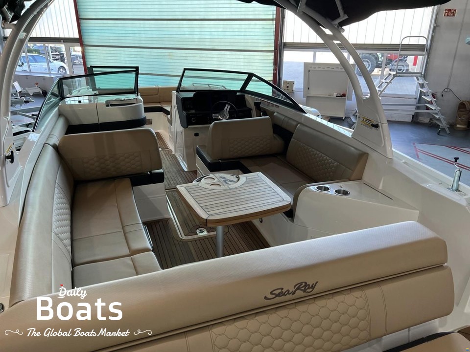 2022 Sea Ray 270 Sdx for sale. View price, photos and Buy 2022 Sea Ray ...