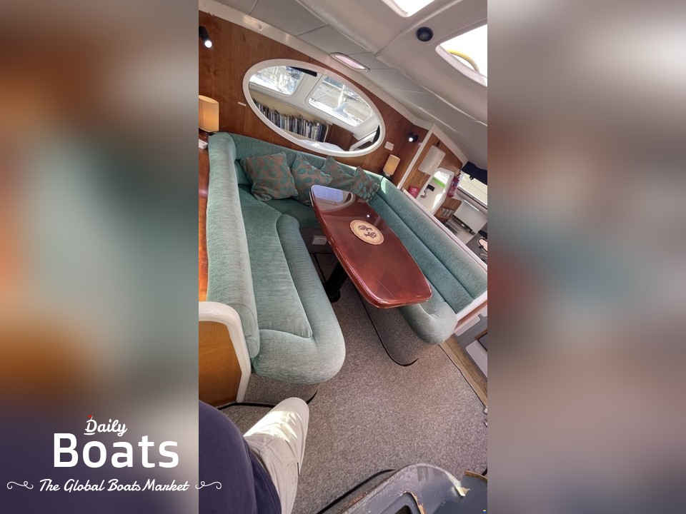 2011 Prout Top Cat (Uk) Esprit 3600 for sale. View price, photos and ...