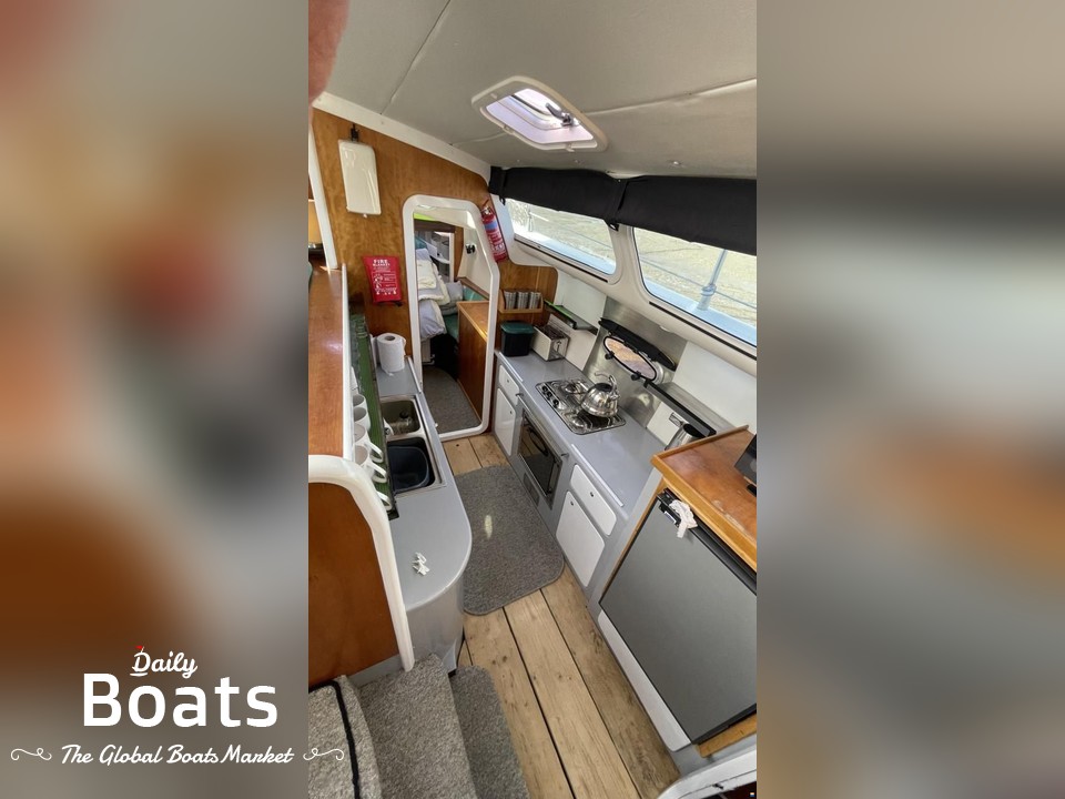 2011 Prout Top Cat (Uk) Esprit 3600 for sale. View price, photos and ...