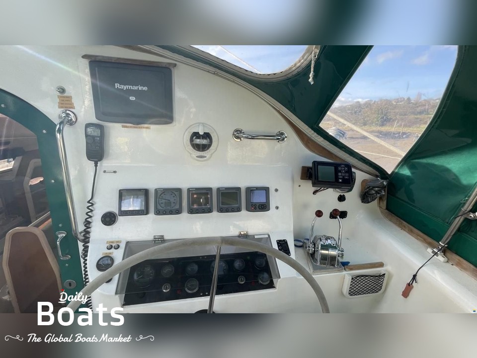 2011 Prout Top Cat (Uk) Esprit 3600 for sale. View price, photos and ...