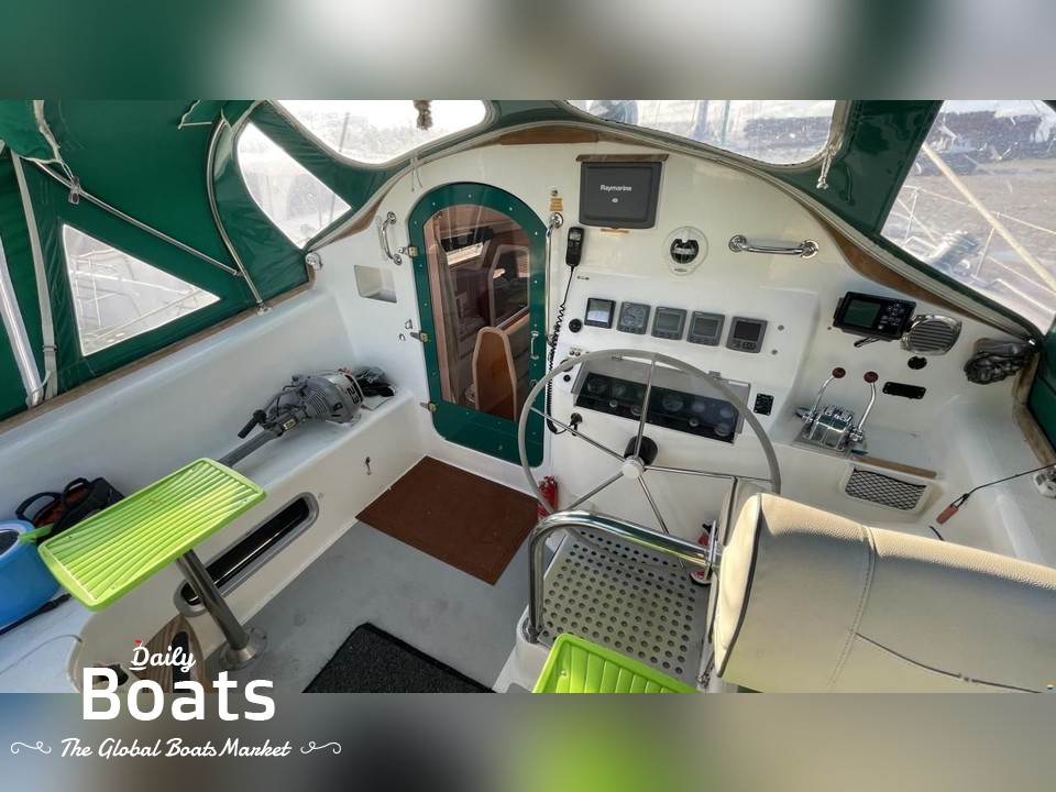 2011 Prout Top Cat (Uk) Esprit 3600 for sale. View price, photos and ...