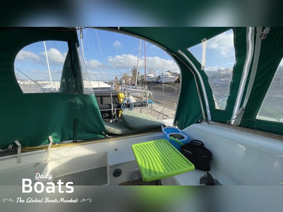 2011 Prout Top Cat (Uk) Esprit 3600 for sale. View price, photos and ...