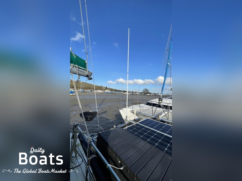 2011 Prout Top Cat (Uk) Esprit 3600 for sale. View price, photos and ...