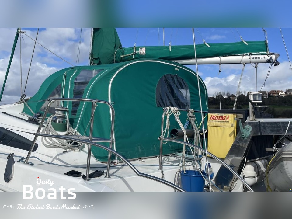 2011 Prout Top Cat (Uk) Esprit 3600 for sale. View price, photos and ...