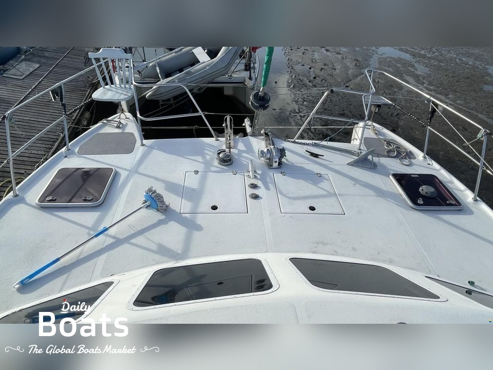 2011 Prout Top Cat (Uk) Esprit 3600 for sale. View price, photos and ...