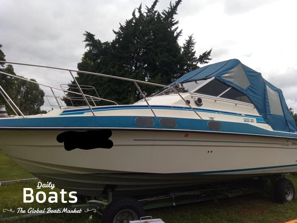 1985 Fairline Sunfury 26 for sale. View price, photos and Buy 1985 ...