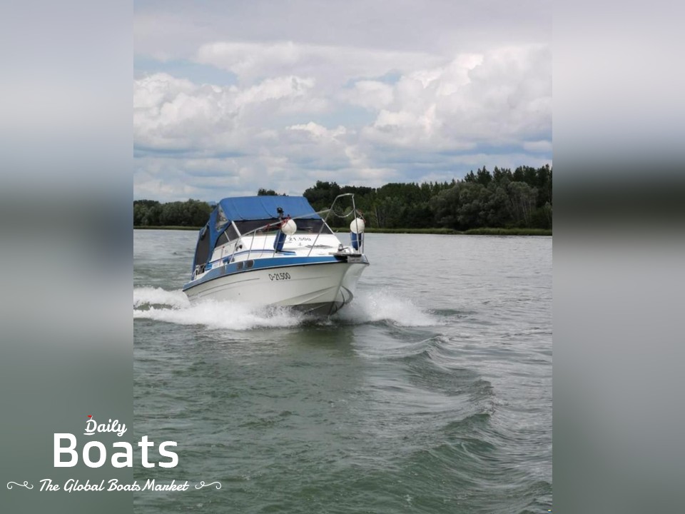 1985 Fairline Sunfury 26 for sale. View price, photos and Buy 1985 ...