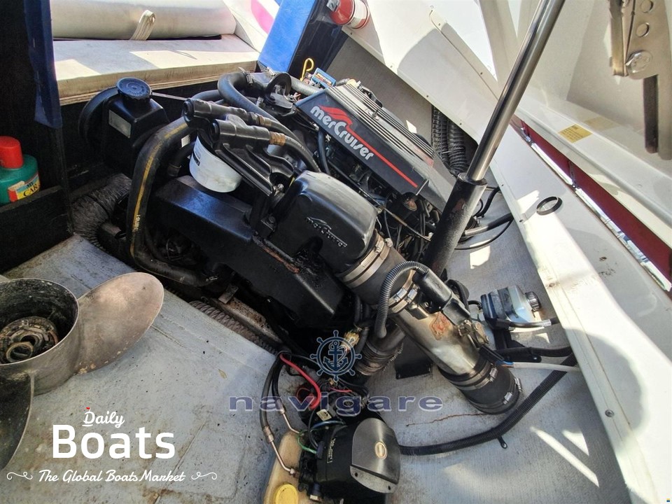 1999 Unknown Baja Marine Baja 22.5 for sale. View price, photos and Buy ...