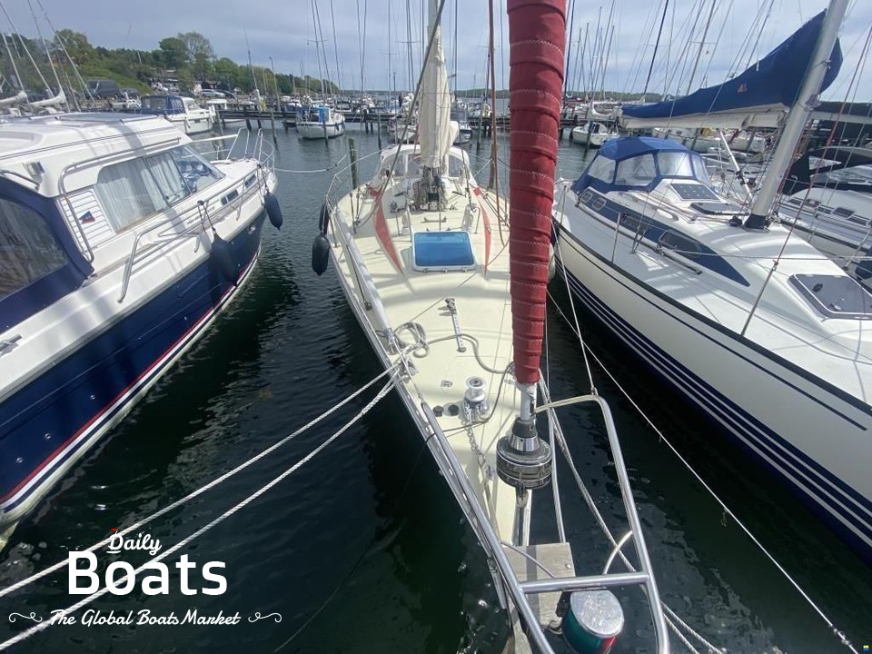 1977 Unknown Contessa 35 Ocean for sale. View price, photos and Buy ...