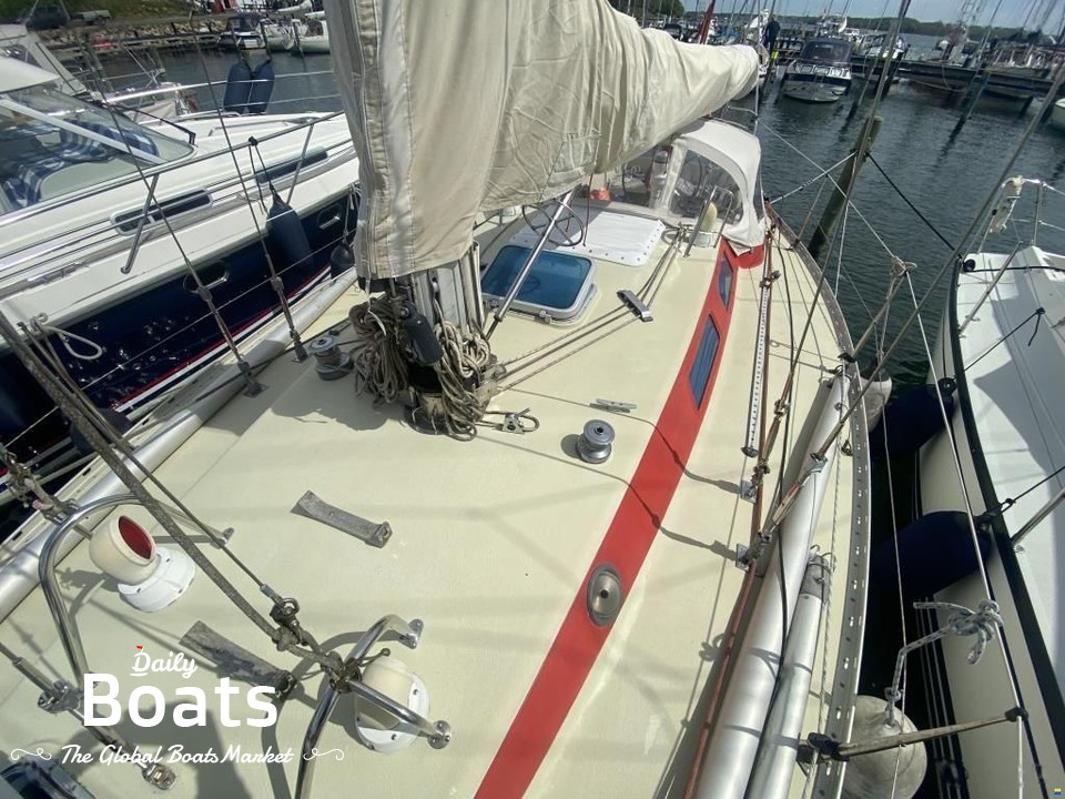 1977 Unknown Contessa 35 Ocean for sale. View price, photos and Buy ...