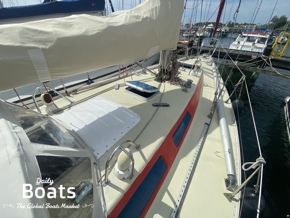 1977 Unknown Contessa 35 Ocean for sale. View price, photos and Buy ...
