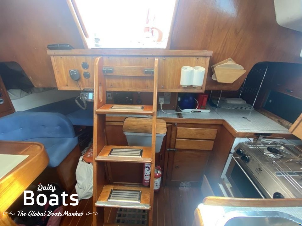 1977 Unknown Contessa 35 Ocean for sale. View price, photos and Buy ...