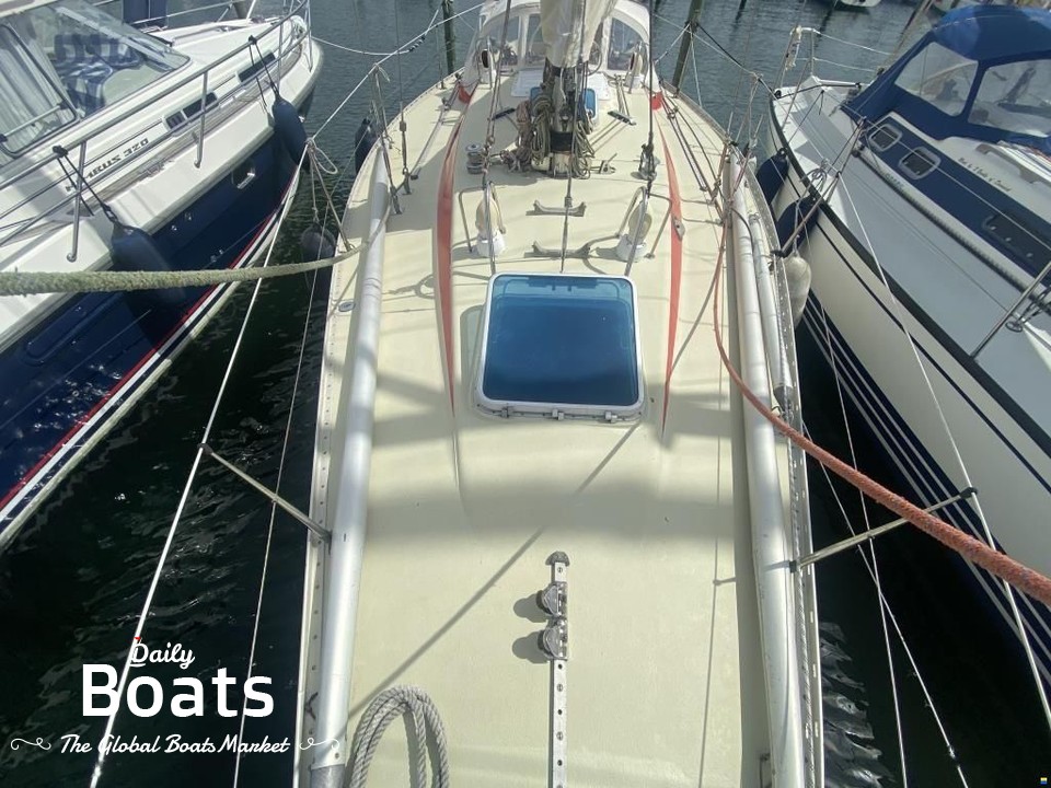 1977 Unknown Contessa 35 Ocean for sale. View price, photos and Buy ...