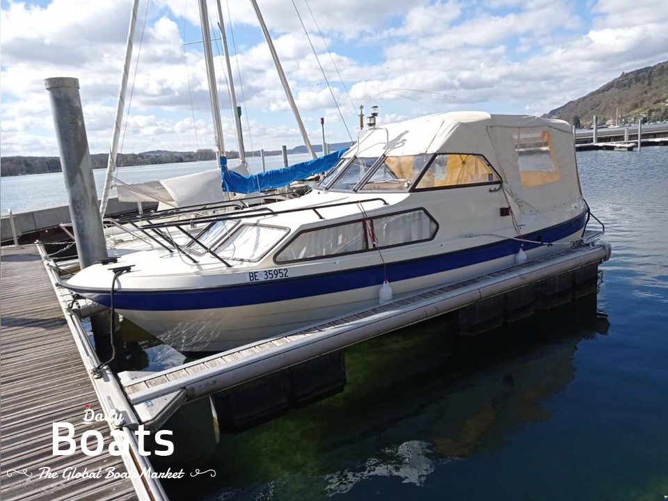 Motor sloop boats Master for sale - Daily Boats