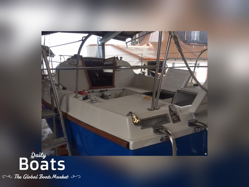 1973 Neptun Werft Rostock 22 Ks for sale. View price, photos and Buy ...