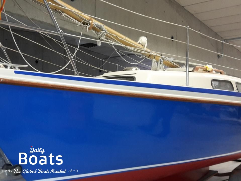 1973 Neptun Werft Rostock 22 Ks for sale. View price, photos and Buy ...