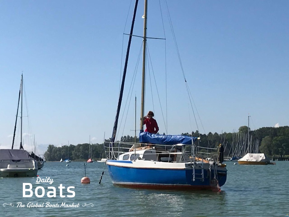 1973 Neptun Werft Rostock 22 Ks for sale. View price, photos and Buy ...