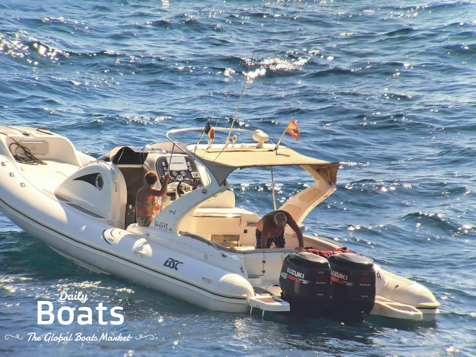 2009 BSC Ocean 100 for sale. View price, photos and Buy 2009 BSC Ocean ...