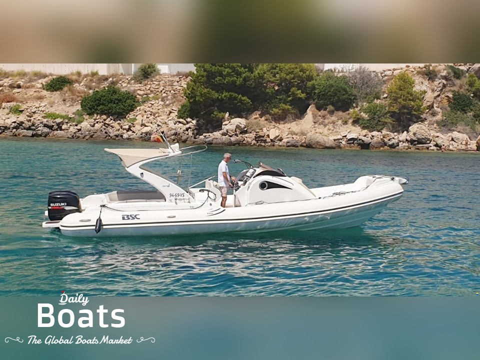 2009 BSC Ocean 100 for sale. View price, photos and Buy 2009 BSC Ocean ...