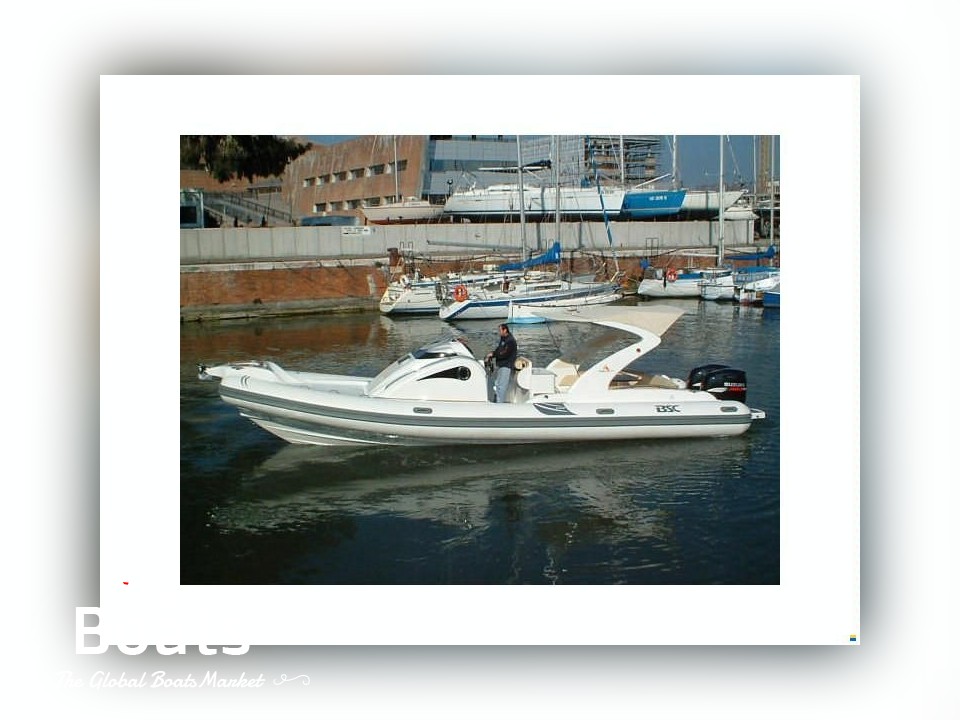 2009 BSC Ocean 100 for sale. View price, photos and Buy 2009 BSC Ocean ...
