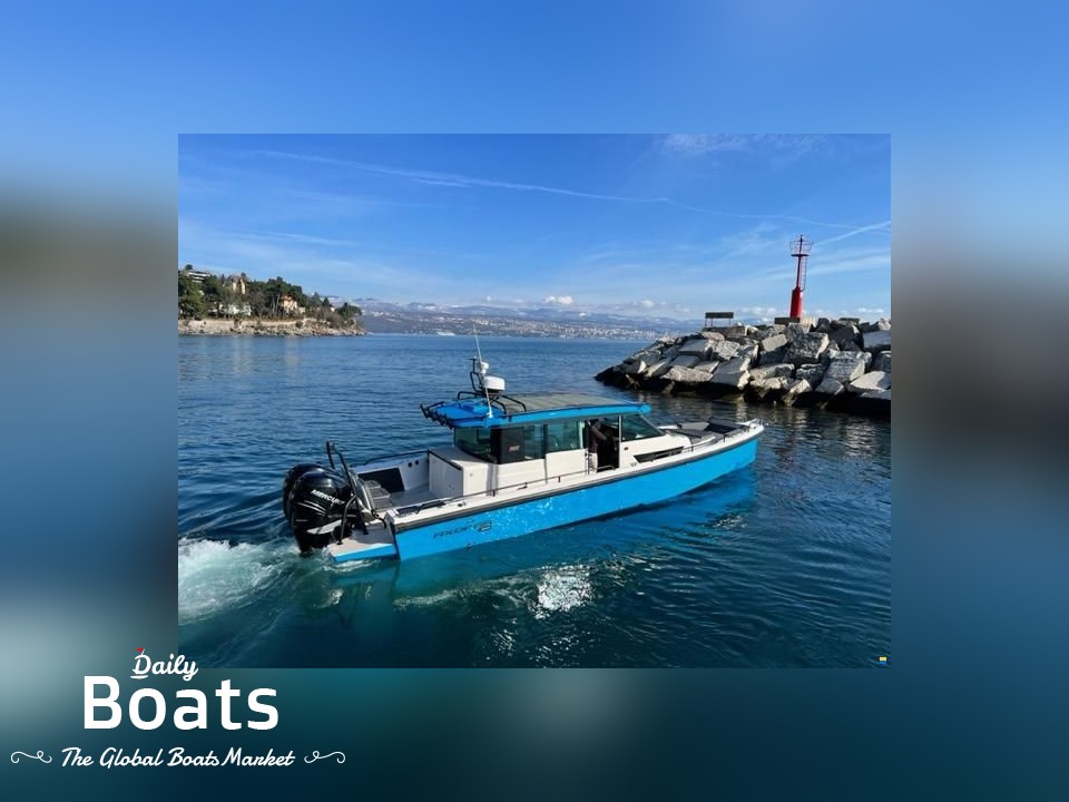 2019 Axopar 37 Sport Cabin for sale. View price, photos and Buy 2019 ...