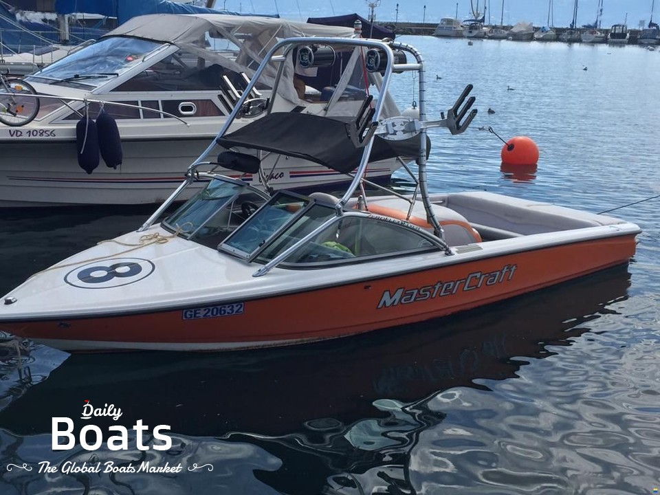 2005 MasterCraft 190 Pro Star 190 Ski Notic на продажу. Посмотреть цену ...