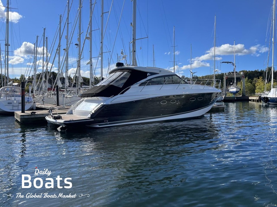 2008 Princess V45 for sale. View price, photos and Buy 2008 Princess ...