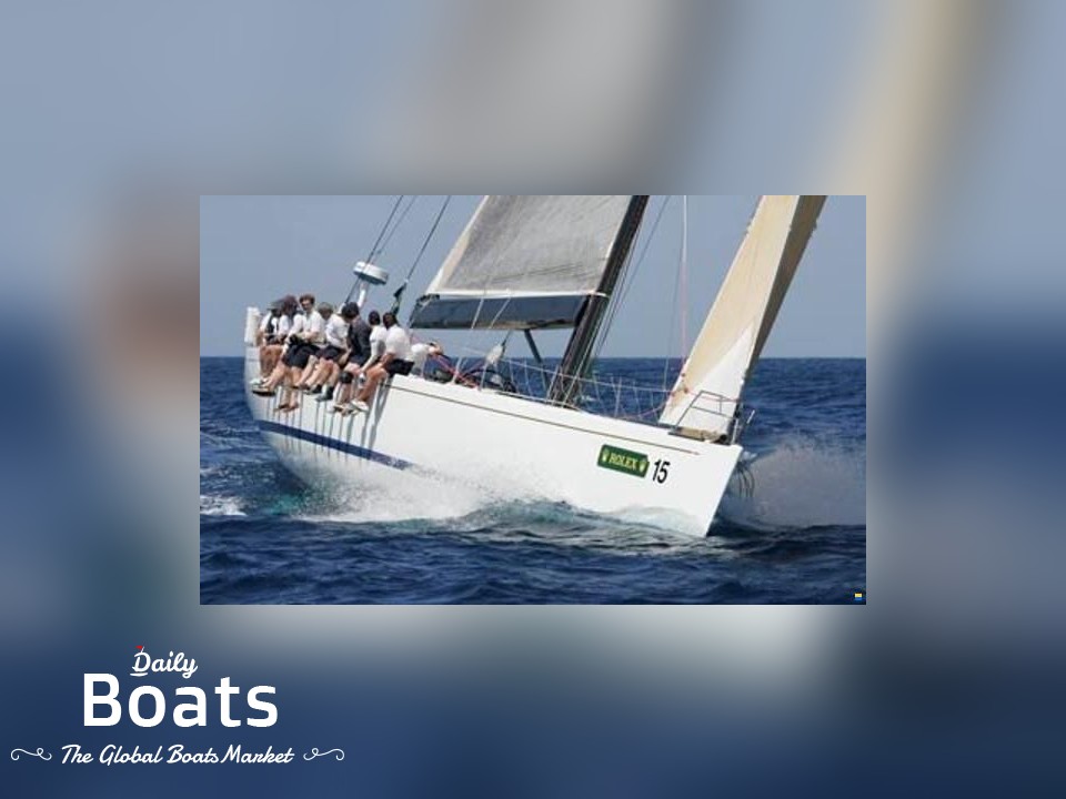 1996 Unknown Eric Goetz Custom Sailboats 80 на продажу. Посмотреть цену ...