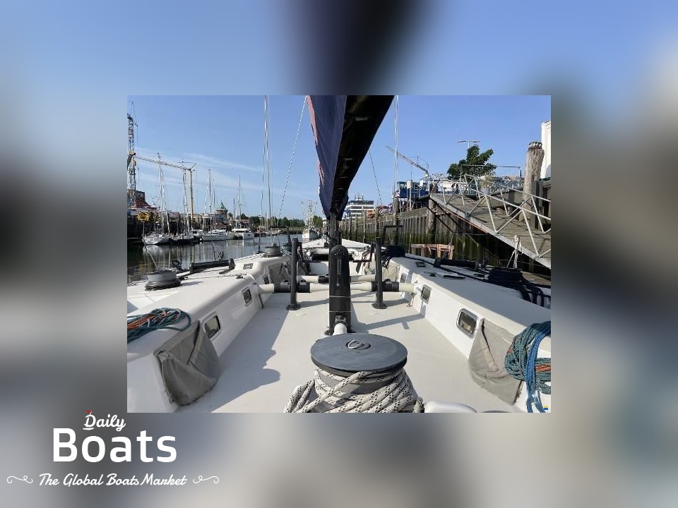 1996 Unknown Eric Goetz Custom Sailboats 80 for sale. View price ...