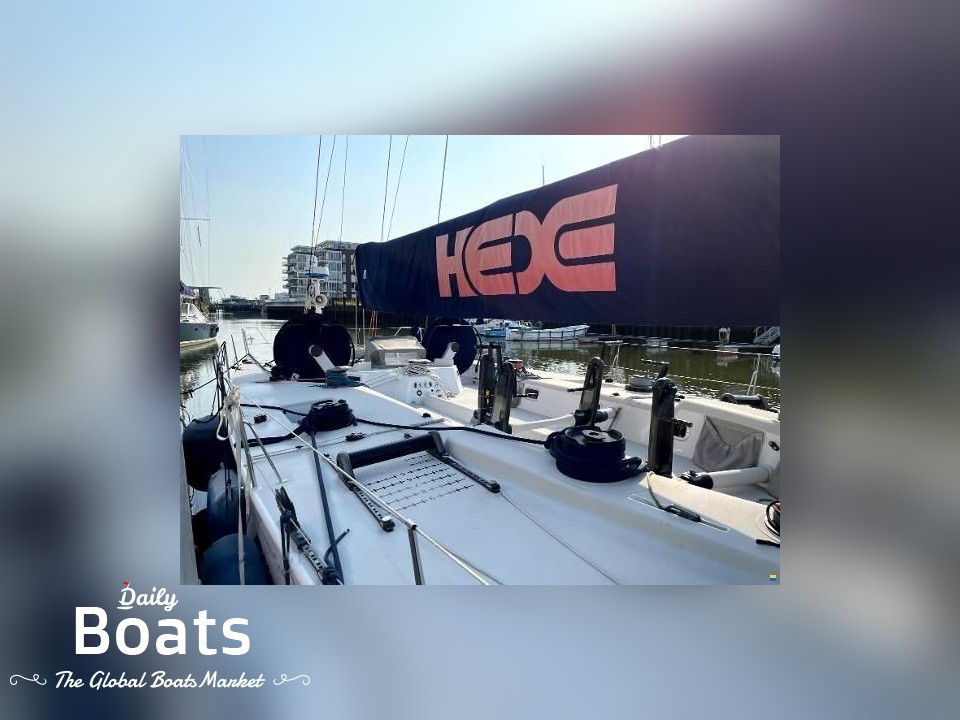 1996 Unknown Eric Goetz Custom Sailboats 80 на продажу. Посмотреть цену ...