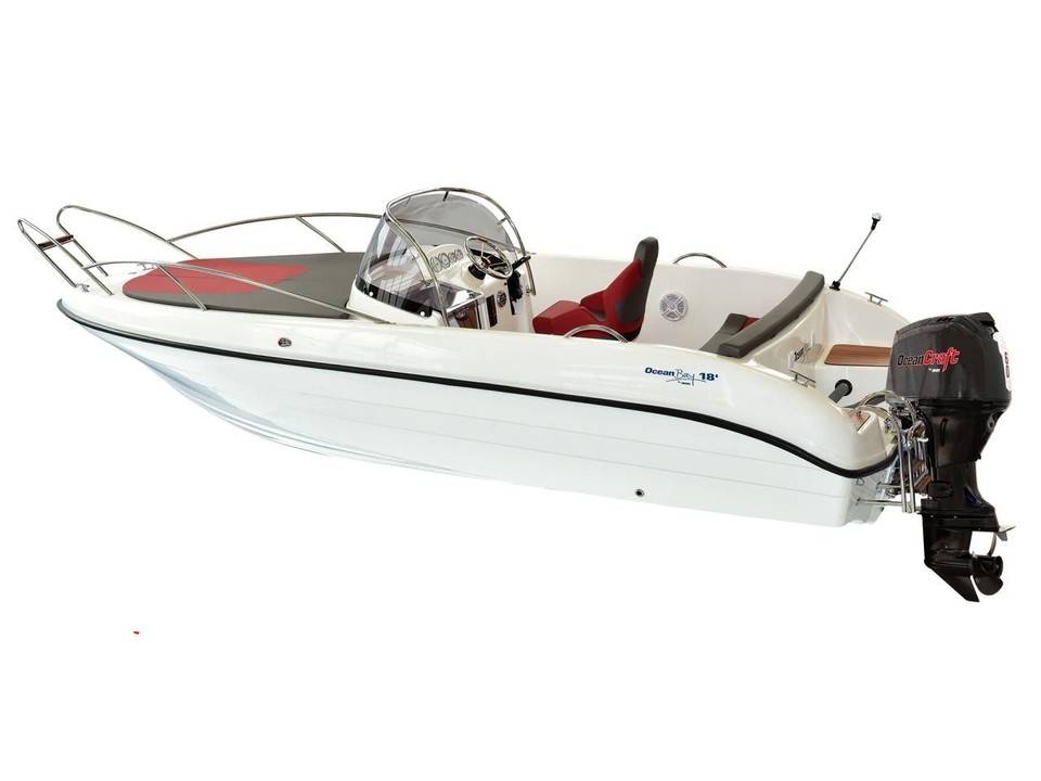 AWN Oceanbay Sundeck 18' / 560 Sundeck for sale. View price, photos and ...