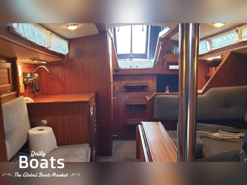 1983 Unknown Kielyacht Gib Sea 28 Gilbert Marine for sale. View price ...