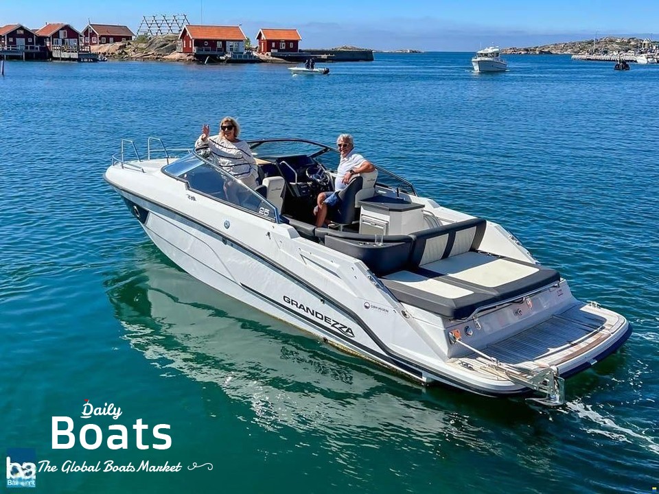 2019 Grandezza 25 S til salg. Se pris, fotos og Købe 2019 Grandezza 25 ...