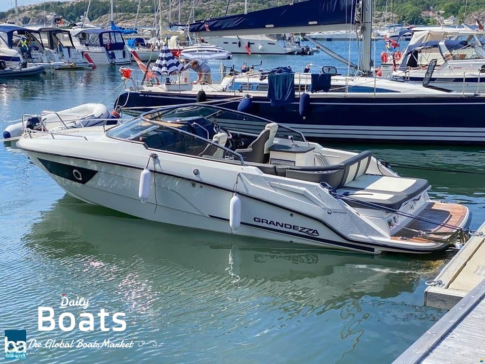 2019 Grandezza 25 S til salg. Se pris, fotos og Købe 2019 Grandezza 25 ...