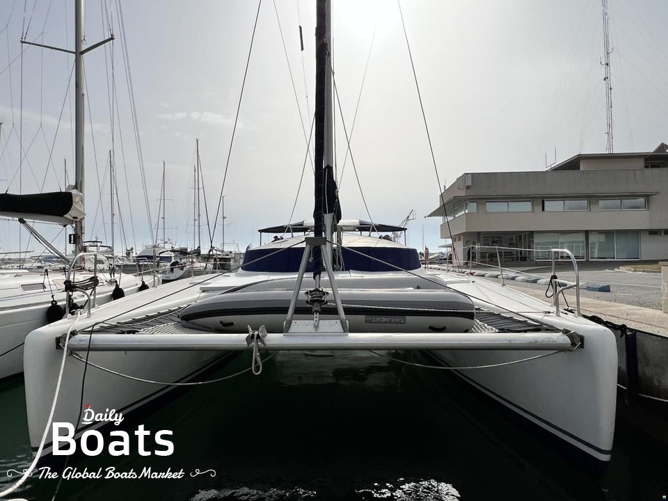 2004 Fountaine Pajot Athena 38 for sale. View price, photos and Buy ...