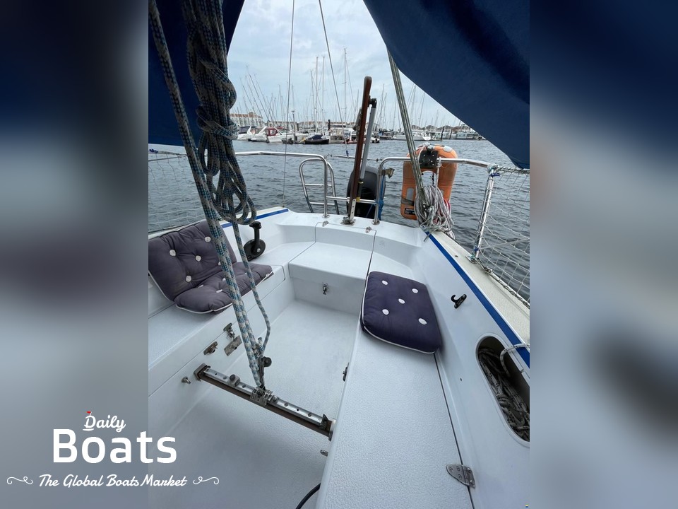 1983 Granada 23 for sale. View price, photos and Buy 1983 Granada 23 ...