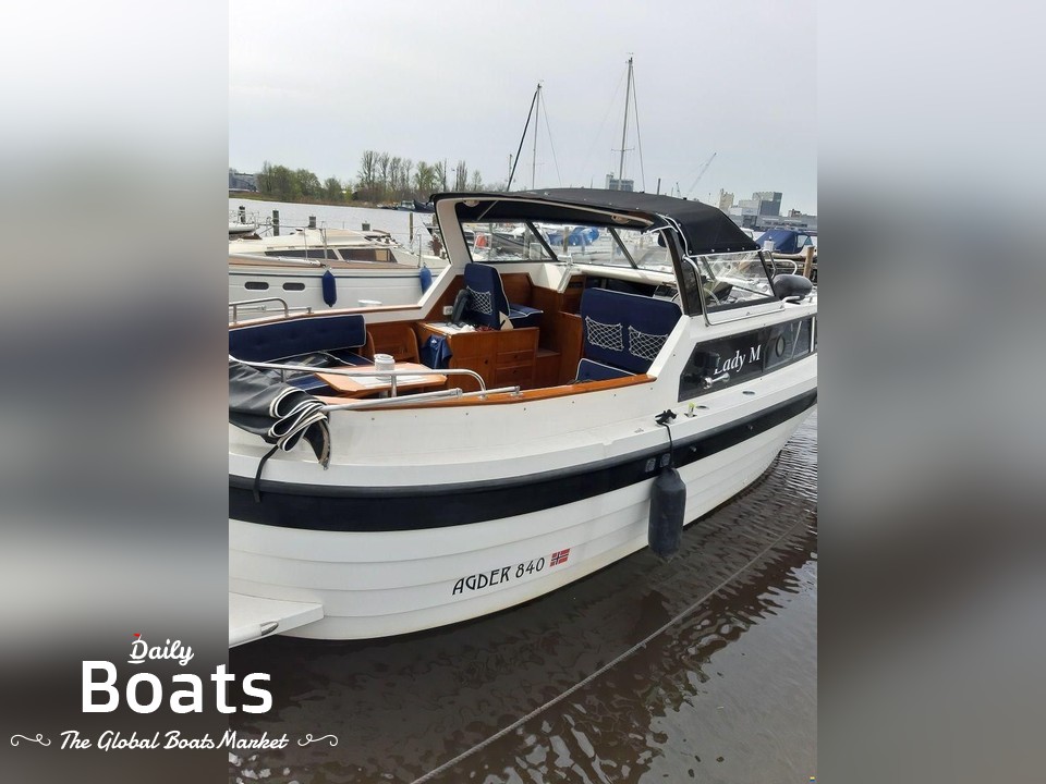 Agder 840 ok for sale - Daily Boats