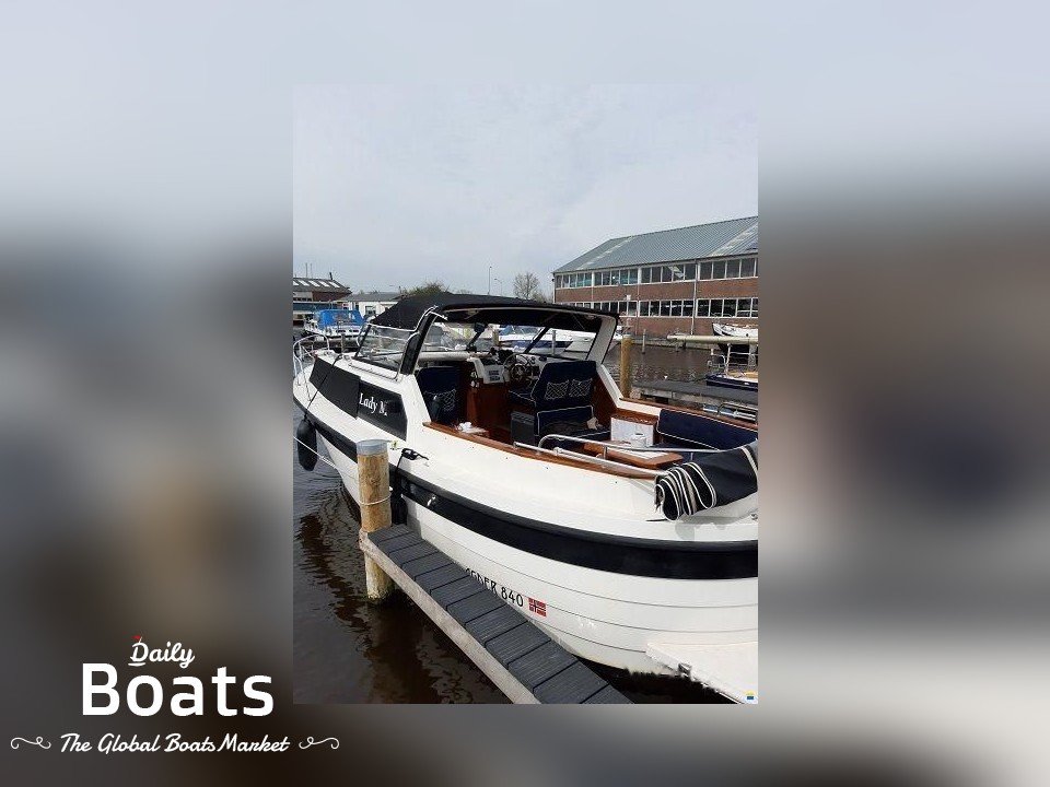 1994 Agder 840 Ok for sale. View price, photos and Buy 1994 Agder 840 ...