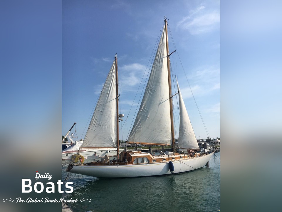1970 Unknown Ketch Oceanico for sale. View price, photos and Buy 1970 ...